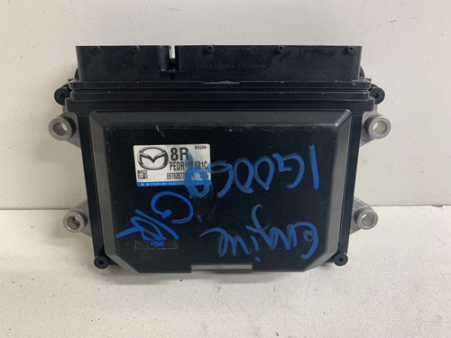 2013 Mazda 3 PEDR 18 881C Engine Computer Control Module Ecu Ecm Pcu ...