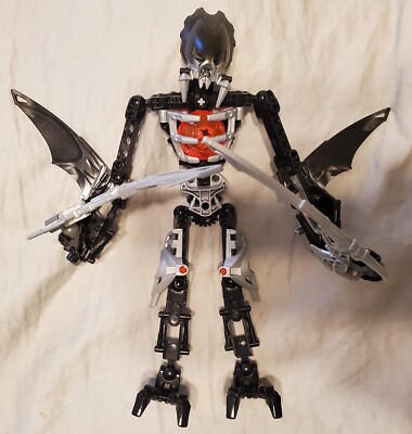 LEGO *** BIONICLE *** 8693 MAKUTA CHIROX - COMPLETE | eBay