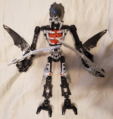 LEGO *** BIONICLE *** 8693 MAKUTA CHIROX - COMPLETE | eBay