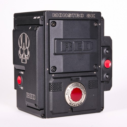 RED Monstro 8K VV DSMC2 Camera (Free Shipping) | eBay