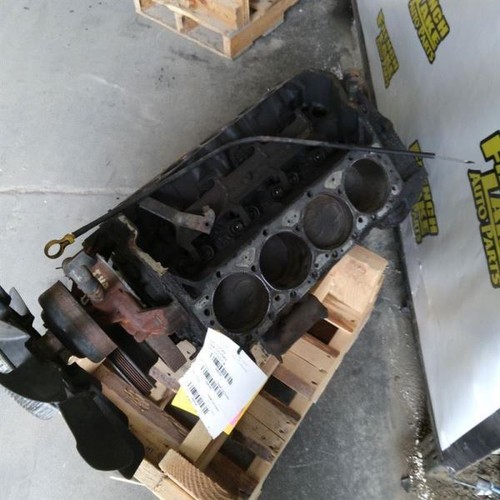 1998 TAHOE CORE SHORT BLOCK ENGINE 5.7L 961549 | eBay