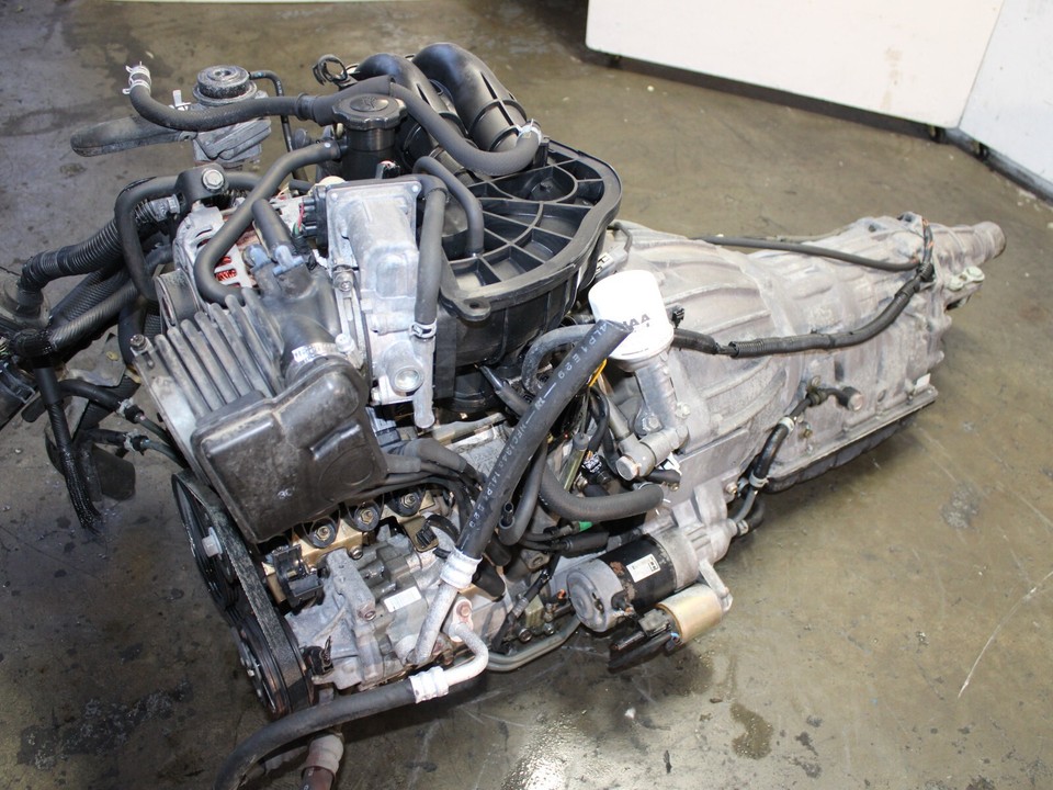 MAZDA RX-8 ENGINE 4-PORT 2004 2005 2006 2007 2008 4-CYL 1.3L JDM 13B ...