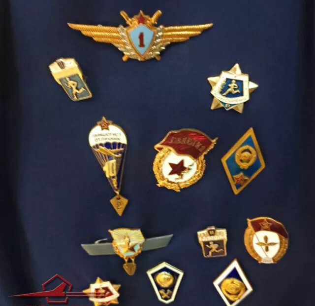 USSR, CCCP, RUSSIAN, SOVIET Army, Military Parade Uniform, Commander ...