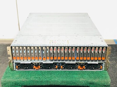 EMC 900-566-026 VNX5800 | 11 TB SAS w/ 2x Battery, Storage Array ...