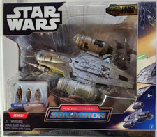 Star Wars Micro Galaxy Squadron Razor Crest
