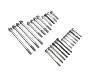 Engine Center Cases Case Bolts 2017 Yamaha YXZ1000R SS 3046 | eBay