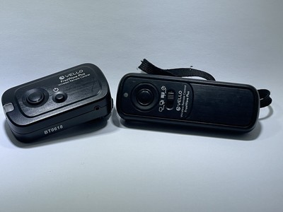 VELLO FreeWave Plus Wireless Remote Control #BT0618 | eBay