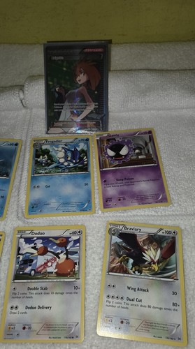 Pokemon Card Open Pack Breakthrough NM/M See Pictures | eBay