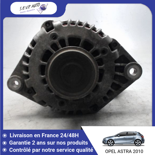 🇫🇷 ALTERNATEUR OPEL ASTRA ♻️ 13579662 3007545953218 | eBay