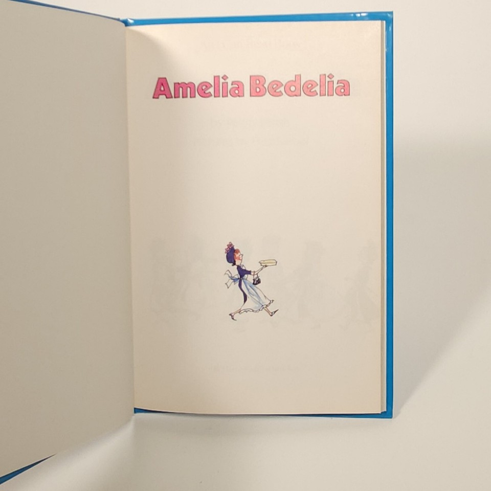 Lot of 5 I Can Read Book Club Amelia Bedelia Little Bear Captain Cat ...