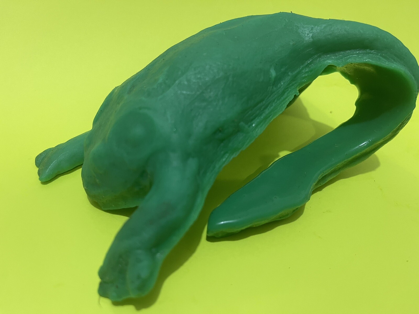 Rubber Frog for Frog Flinger Carnival Game-New sold each | eBay