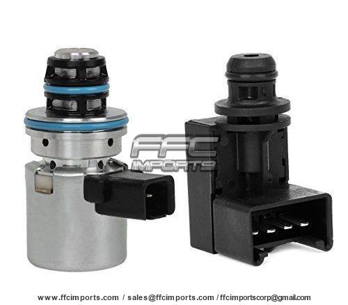 A518 46RE 47RE 48RE Transmission Solenoid Governor Pressure Sensor SET ...