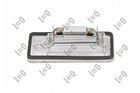 Licence Plate Light Right Fits AUDI A3 Sportback A4 Avant A6 4F 8E ...