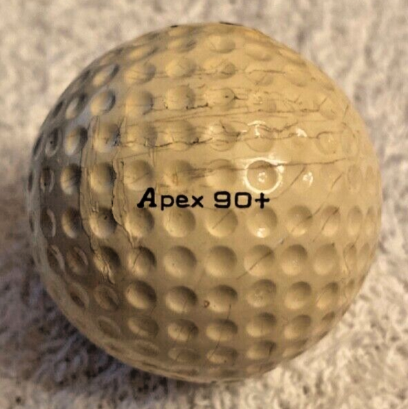 " OAK TREE C.C., FORT LAUDERDALE, FLORIDA" 1970s, Hogan Apex 90+ | eBay