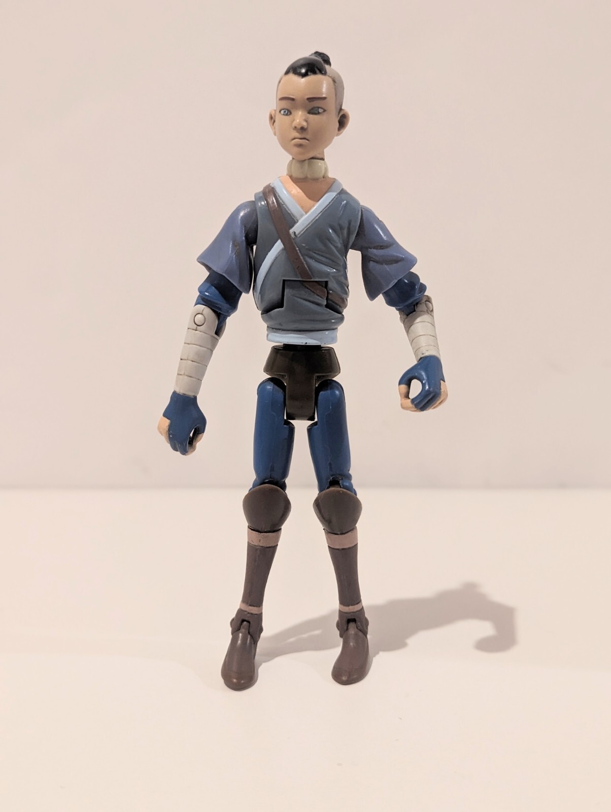 Sokka Avatar The Last Airbender Action Figure 2005 Mattel toy ...