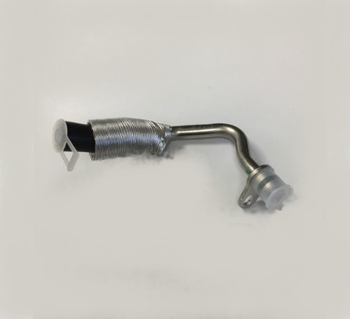 NEW AUDI A4 B9 ENGINE WATER FEED PIPE 06M145920D ORIGINAL NO DUTY TO 🇺🇸 ...