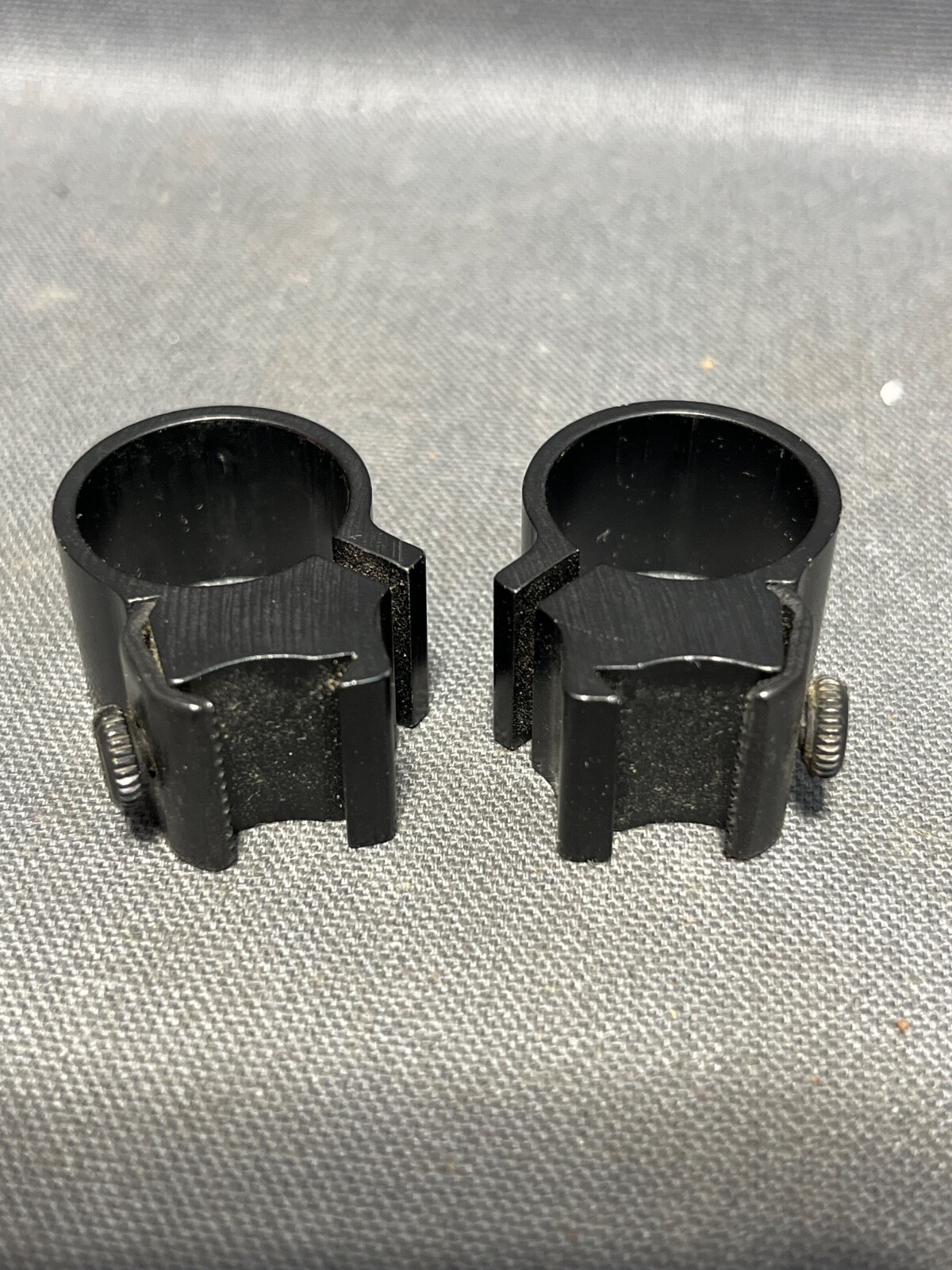 Rimfire Grooved Receiver Scope Rings, 7/8” Diameter | eBay