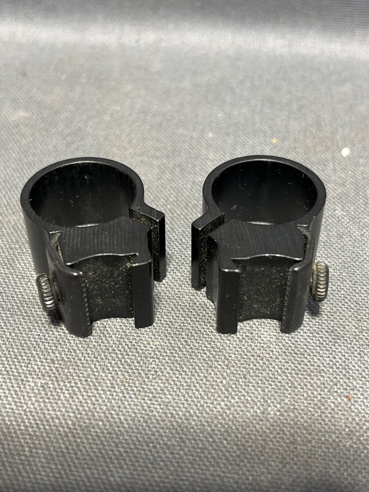 Rimfire Grooved Receiver Scope Rings, 7/8” Diameter | eBay