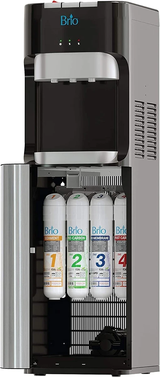 How To Change The Filters On Your Bottleless Cooler Brio, 43% OFF