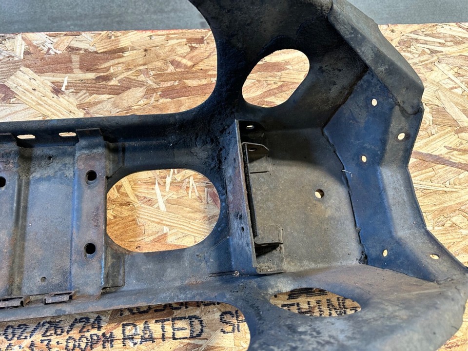 Jaguar XKE E-Type S1 S2 Rear Suspension Cross Member Differential Cage ...