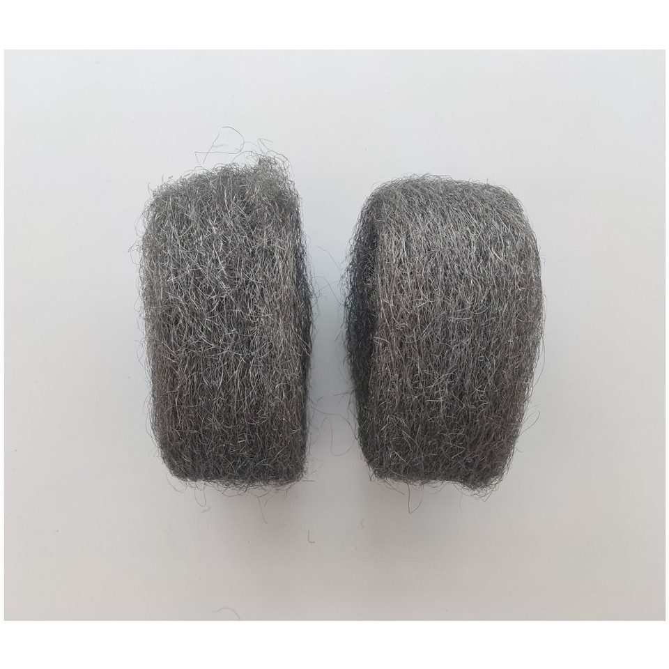 Steel Wool Mice 2Pcs x 4M Coarse Wire Wool Fill Fabric DIY Kit Holes ...