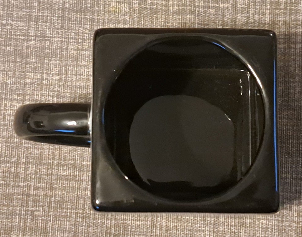 Mugrock Amp Mug - Spinning Hat 2012 | eBay UK