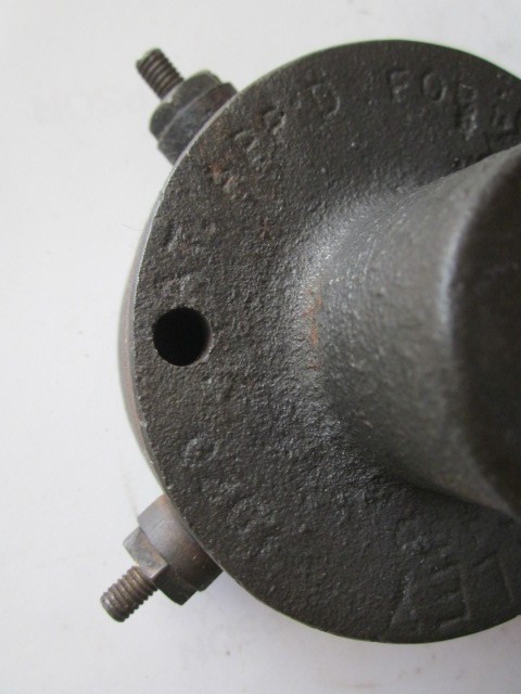 VINTAGE DUNTLEY MODEL T FORD TIMER-CHICAGO 1920 | eBay