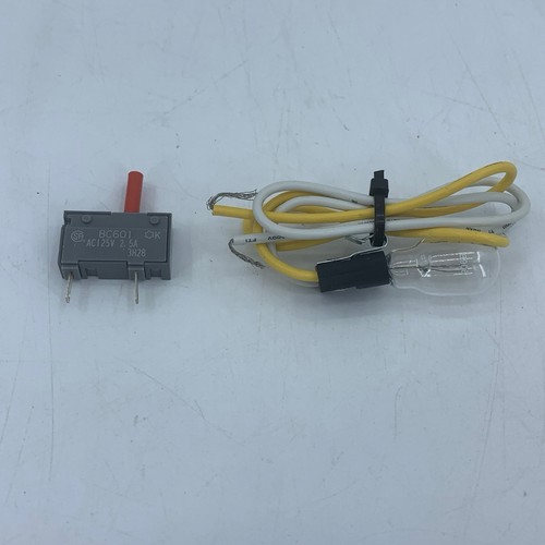 Kenmore Progressive 116 Canister Part ONLY PowerMate Base Light Harness ...