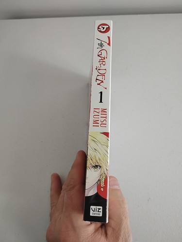 7th Garden Volume 1 Manga GN Mitsu Izumi Magus of the Library OOP Viz New Mint | eBay