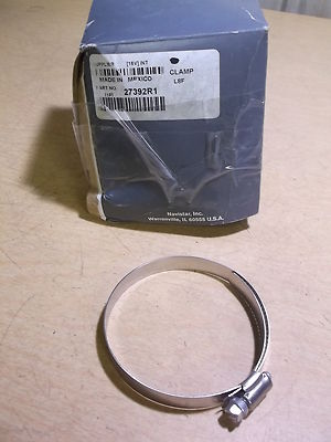 NEW International 27392R1 Navistar CLAMP NO. 48 *FREE SHIPPING* | eBay