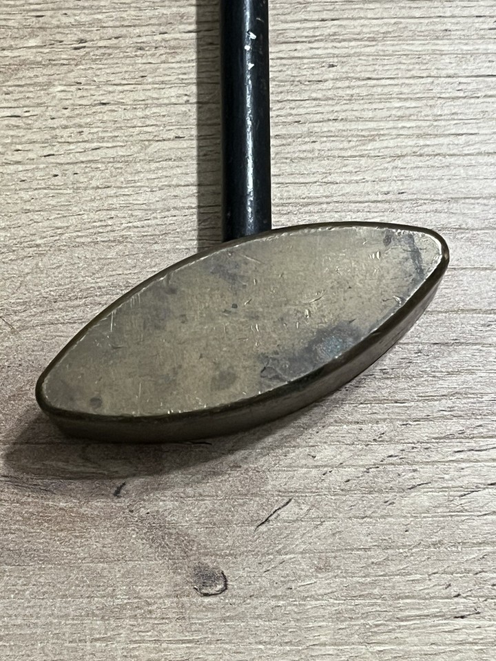 NATURAL GOLF “THE THING” Putter / Graphite Shaft / 36 Inches / Right ...