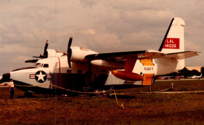 Vintage 1980's Photograph WW2 Era US Navy Military Twin Propeller ...