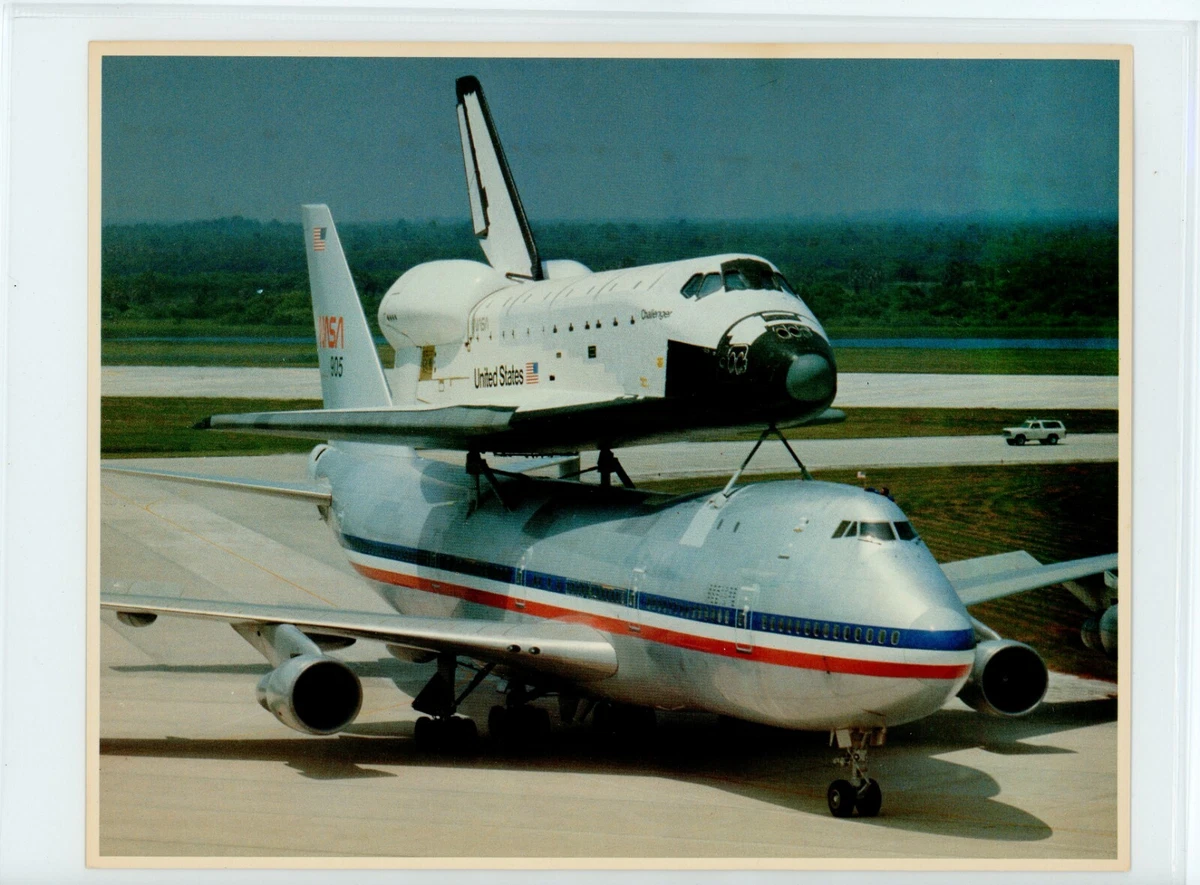 Nasa Shuttle Challenger