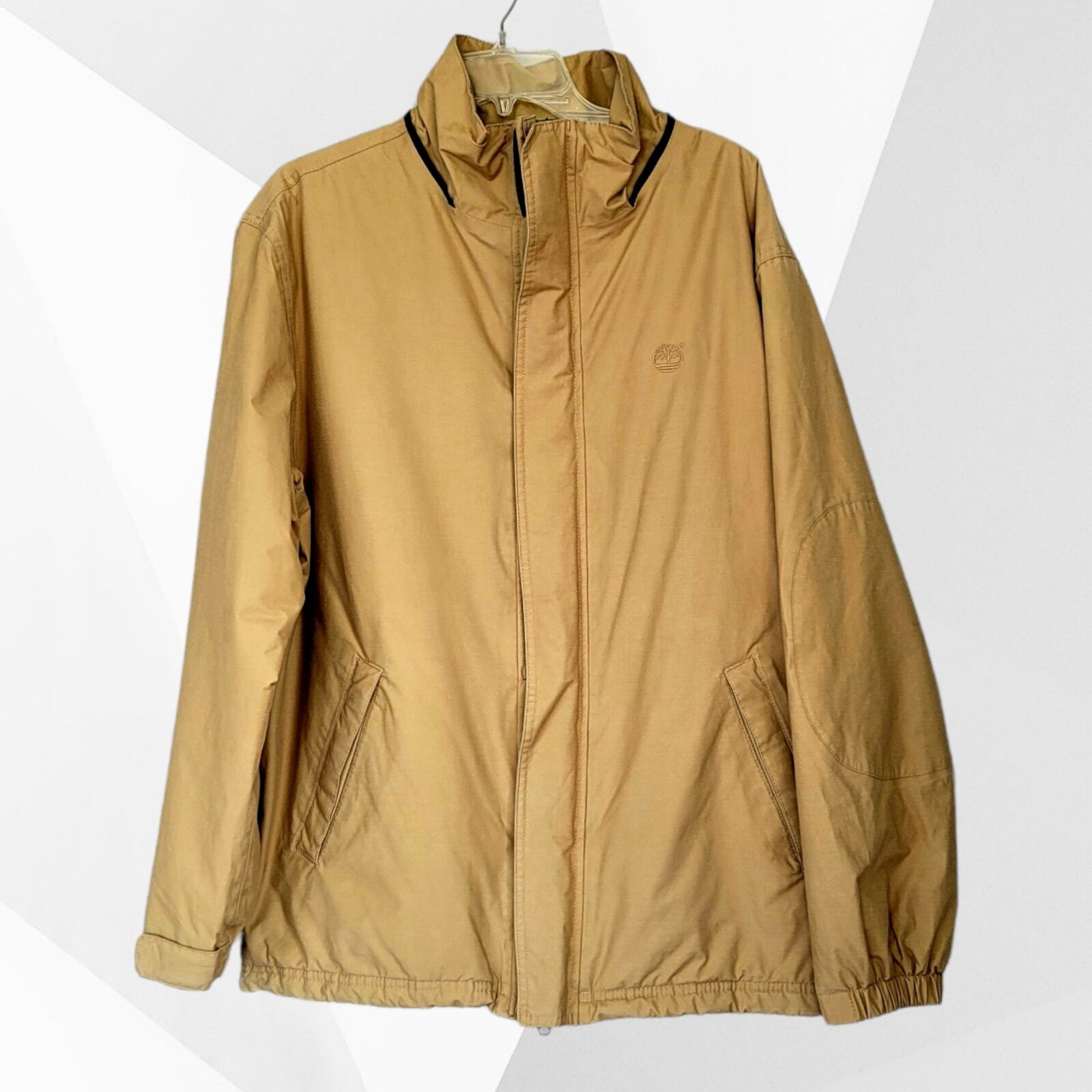 Timberland Stratham Issue Authentic Outdoor Gear Jack… - Gem