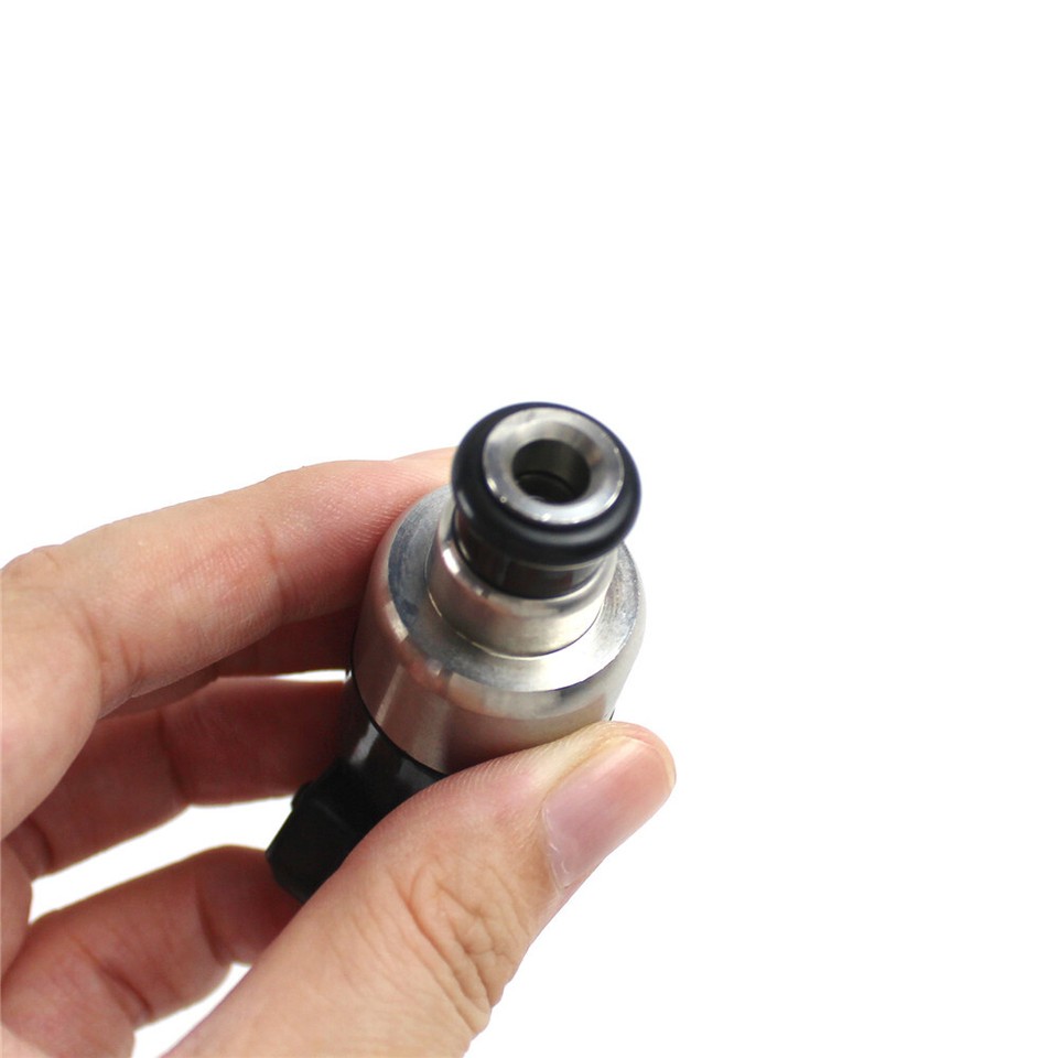 802632T 25180245 Set of 8 Fuel Injectors for 1998-2001 Mercruiser 454 ...