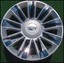Cadillac Escalade PLATINUM SGG Wheel 22 in New OEM Factory GM Spec 4740 ...