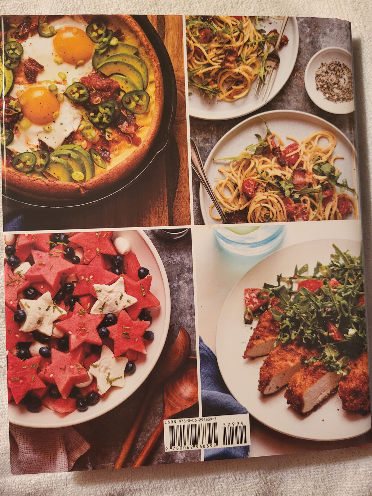 The Happy in a Hurry Cookbook (2020 HC/DJ/1st) Steve & Kathy Doocy ...