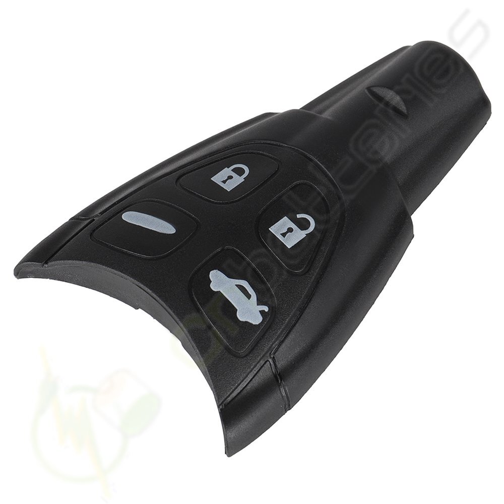 2 For Saab 9-3 2003 2004 2005 2006 2007 2008 2009 Remote Keyless Entry ...