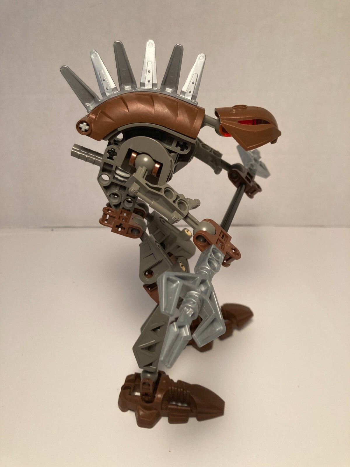 Lego Bionicle PANRAHK 8587 Rahkshi 2003 With Kraata | eBay