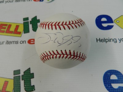 Dan Wheeler - Autographed baseball | eBay