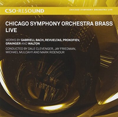 CSO Resound - Chicago... [CD] Chicago Symphony Orchestra ... [*READ* EX ...