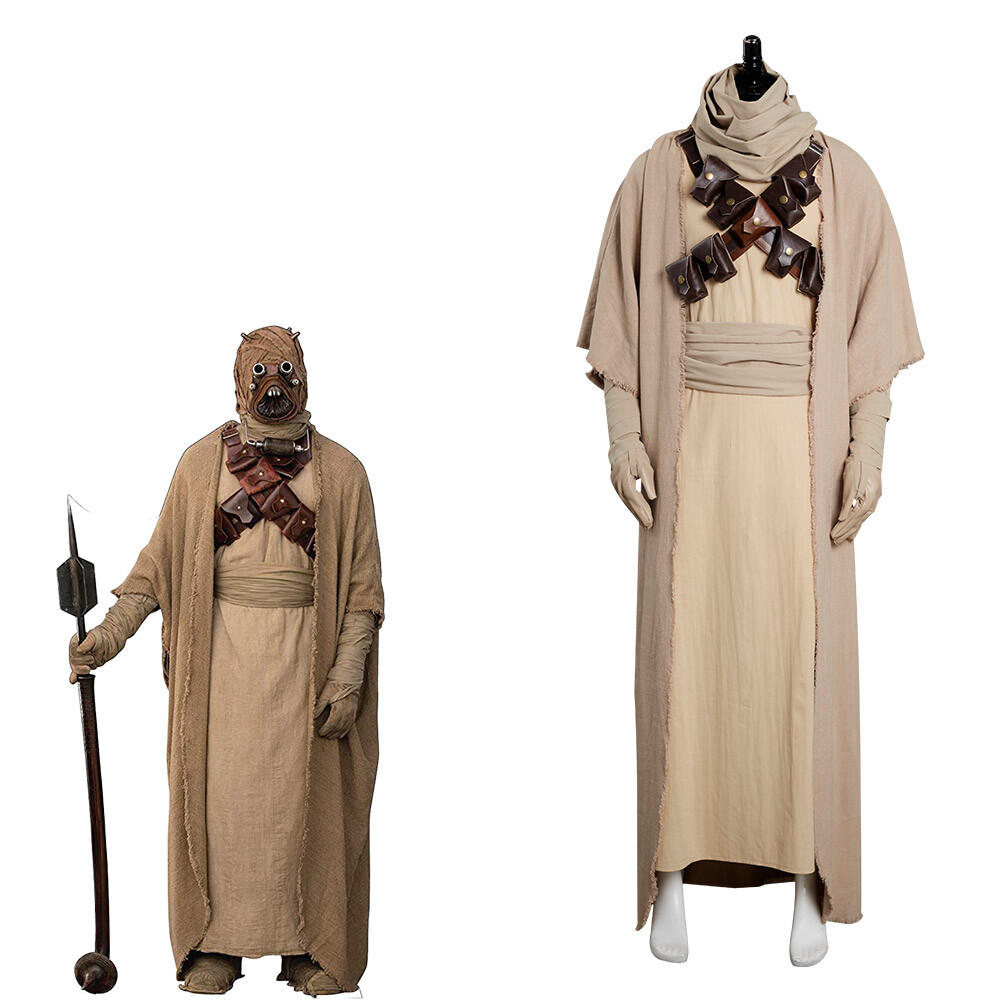 Tusken Raider Robe