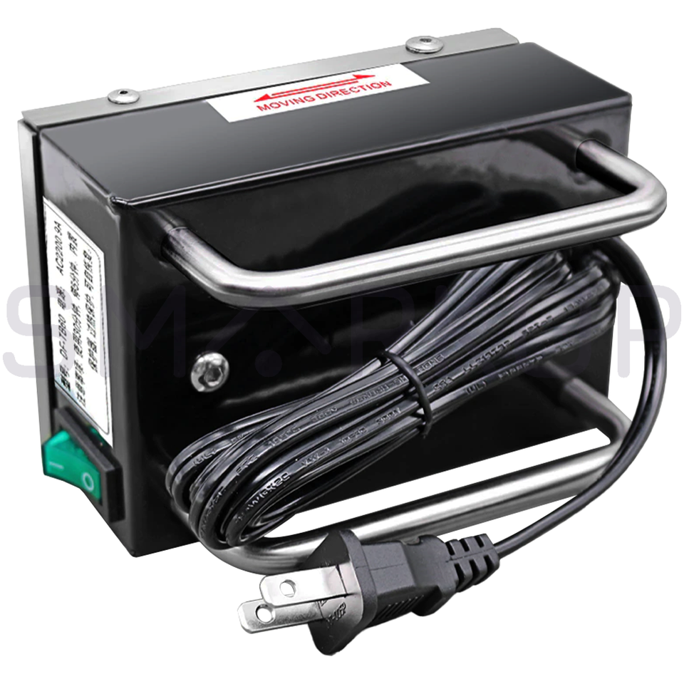 New In Box DF-TB60 Portable Demagnetizer Hand Degausser Degaussing ...