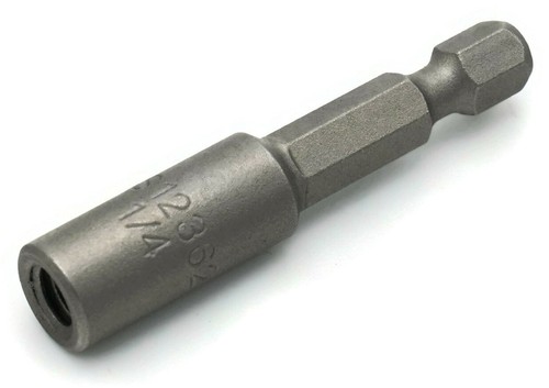 Hanger Bolt Power Bit Drivers Installation Bits - USA Made - 1/4", 5/16 ...