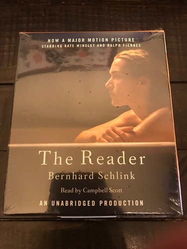 The Reader by Bernhard Schlink (2008, Compact Disc, Unabridged edition ...