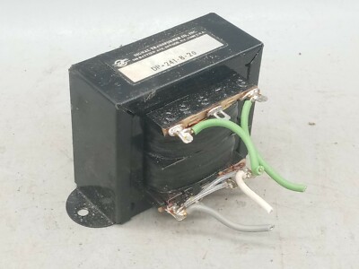Transformers - 120 240V Transformer