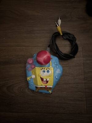 SpongeBob Plug and Play Tv Game | eBay