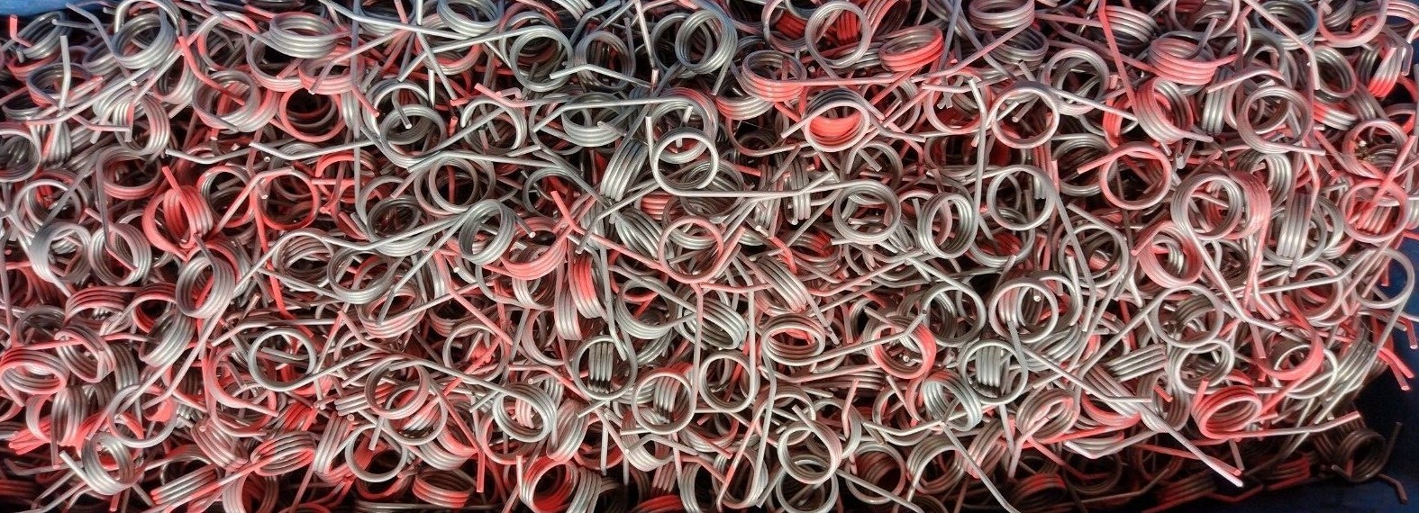 Schenkelfeder - Edelstahl - Drehfeder - Torsionsfeder | eBay.de