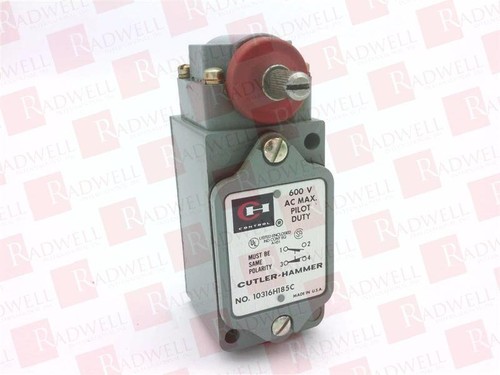 EATON CORPORATION 10316H-185C / 10316H185C (USED) | eBay