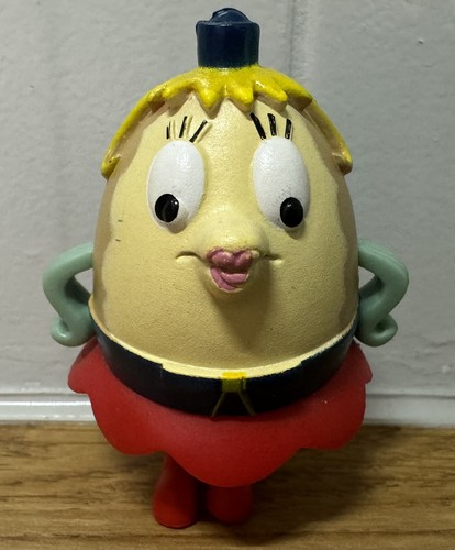 ***Rare**** SpongeBob SquarePants Mrs Puff Plastic Toy Figure | eBay